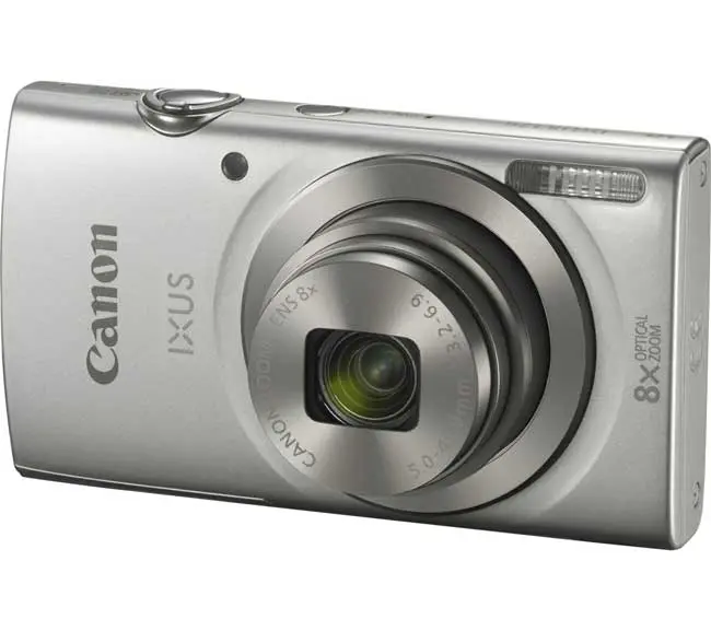 Fotoaparat Canon Ixus 175 Silver D57188