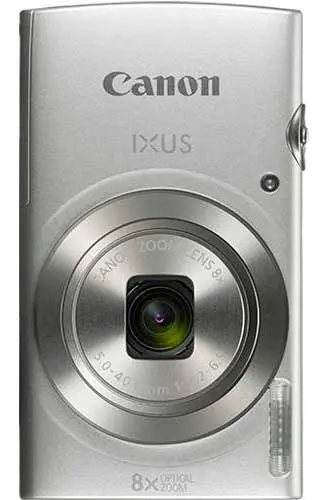 Digitalni fotoaparat Canon Ixus 185 silver 20 MP