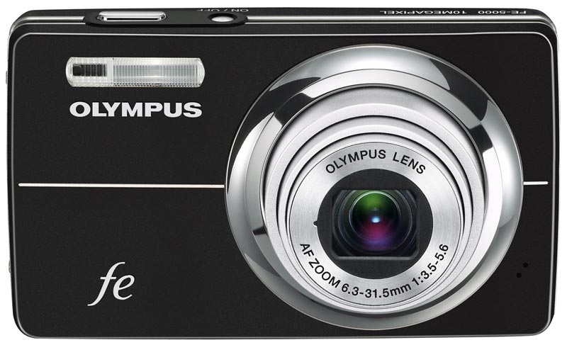Olympus FE-5000 Black