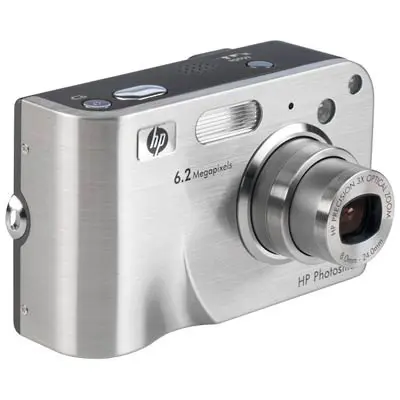 HP R717 Digitalni fotoaparat
