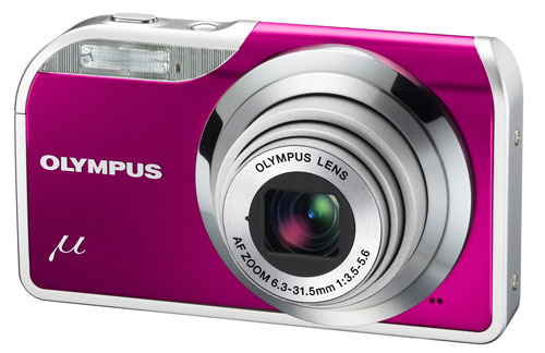 Olympus µ-5000 Ciklama