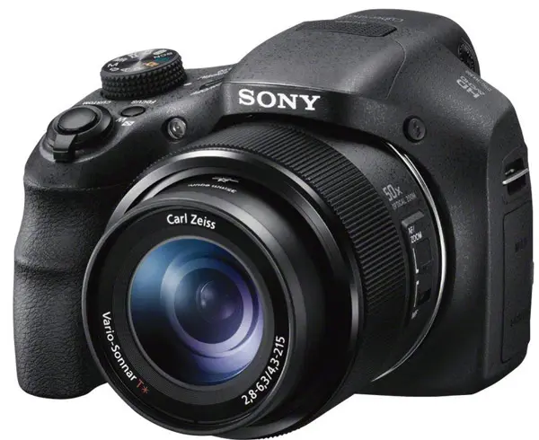 Digitalni fotoaparat Sony Exmor R™ DSCHX300B.CE3 20.4MP 50x