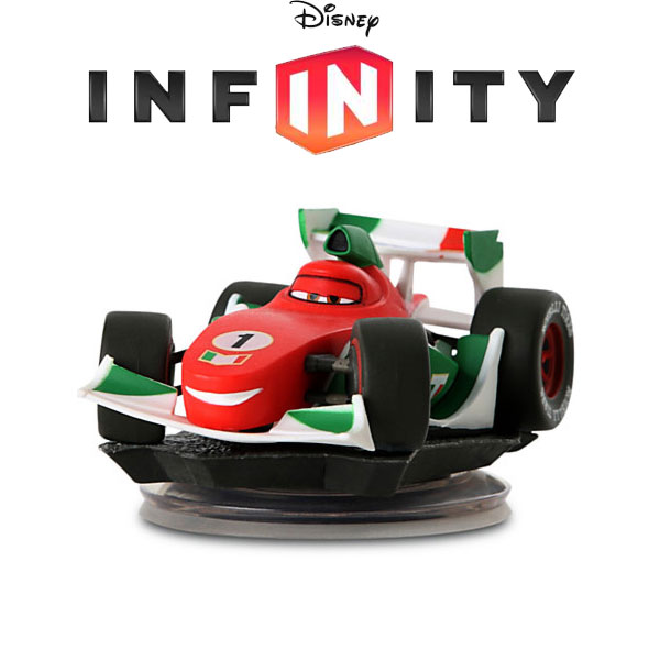 Disney Infinity Francesco IGP Cars IQAV000005 023012