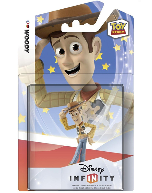 Disney Infinity figura Woody IQAV000021 023015