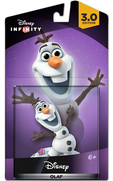 Disney Infinity figura Olaf IQAV000117 023390