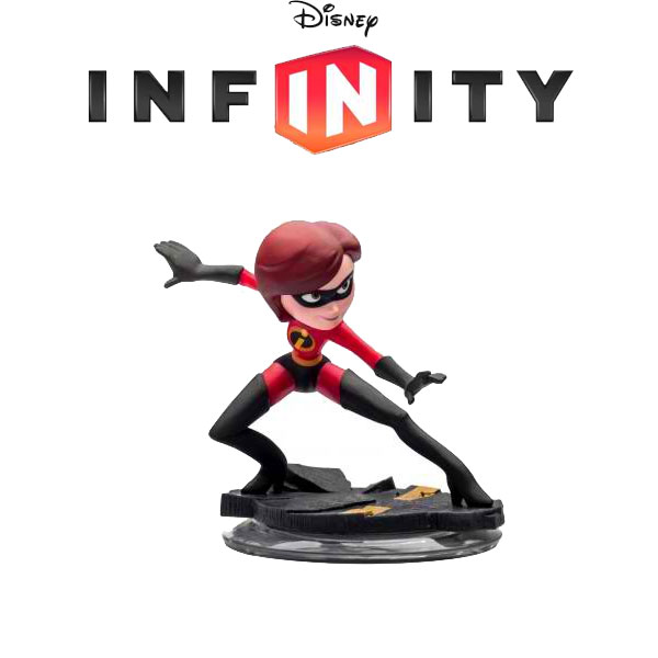 Disney Infinity Mrs.Incredible IGP Incredibles A11679