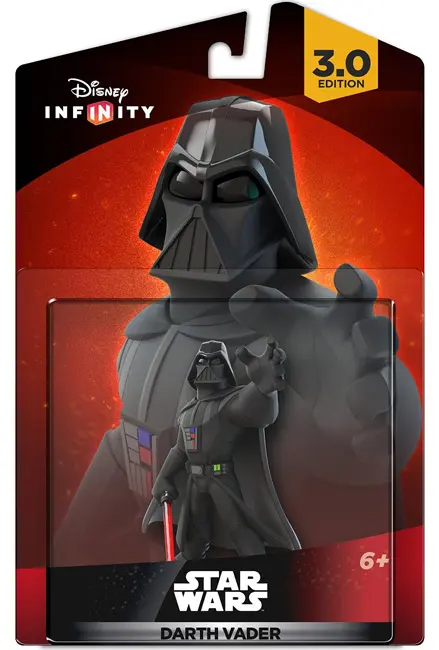 Disney Infinity figura 3.0 Figure Darth Vader Star Wars IQAV000118 023393