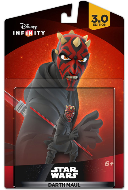 Disney Infinity figura 3.0 Figure Darth Maul Star Wars IQAV000119 023394