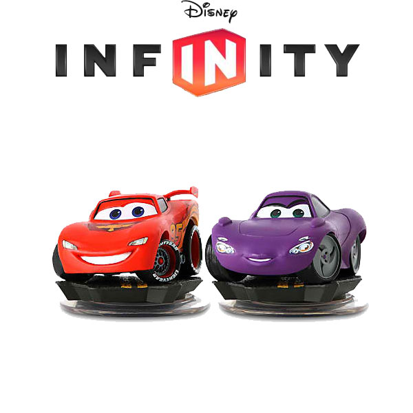 Disney Infinity Cars Play Set A11669