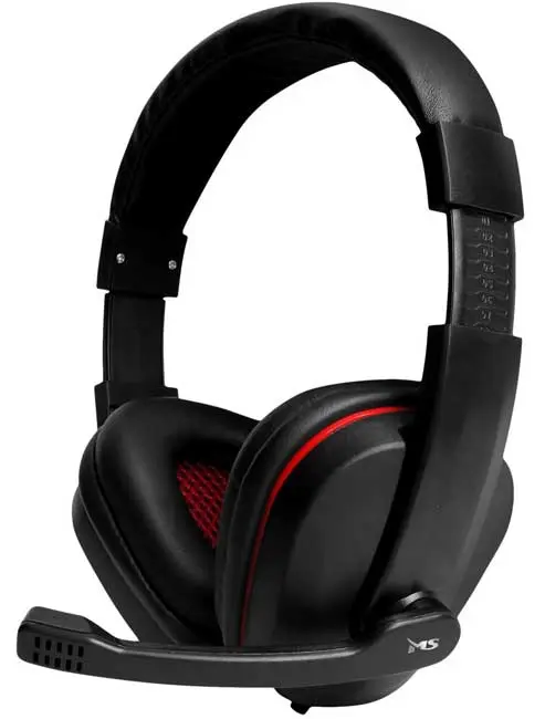 Gaming slušalice sa mikrofonom MS Ghost