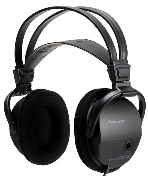 Pioneer SE-M290 slušalice 000024