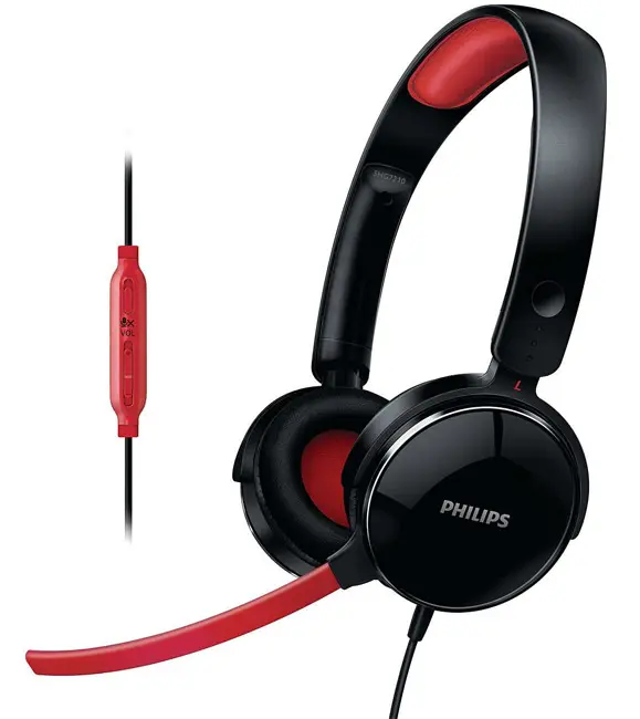 Philips Headset Multimedijalne slušalice sa mikrofonom SHG7210/10