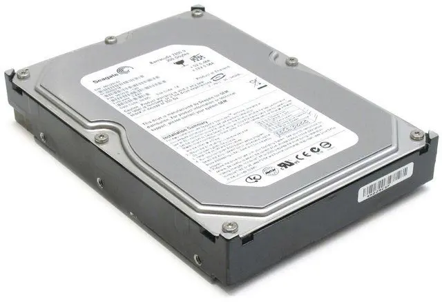 SEAGATE Barracuda 250GB