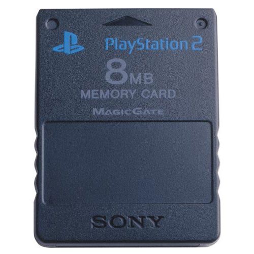 Sony PS2 Memory Card 8MB