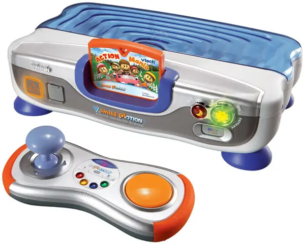 Igračka konzola VTech V.Smile Motion za dečake 0124321