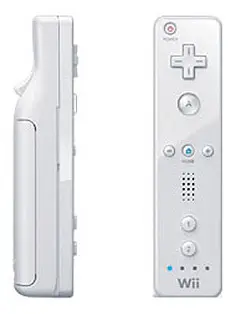 Wii Remote RVL-A-CW
