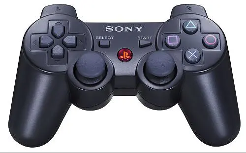 PS3 Sixaxis Wireless Controller