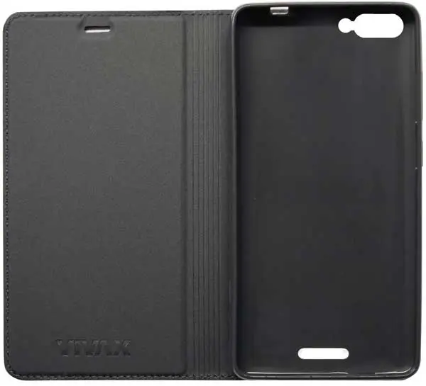 Vivax Flip cover Zaštitna maska za telefon Point X1 gray