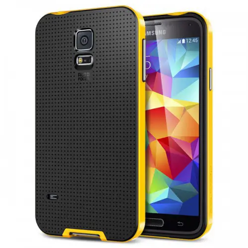 Galaxy S5 NeoHybrid Reventon yellow - futrola za mobilni