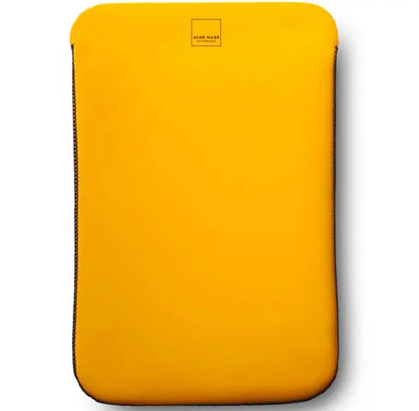 Acme Made Skinny Sleeve SmartPhone futrola mat žuta 13128
