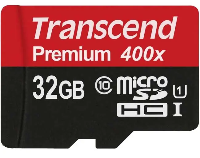 Micro SD memorijska kartica 32GB Transcend TS32GUSDCU1