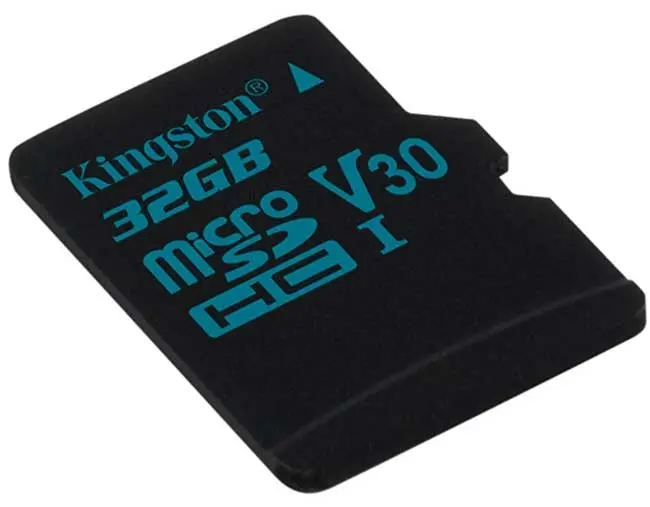 Kingston Canvas Go! Memorijska kartica 32GB Micro SDCG2/32GBSP