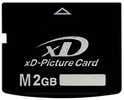 Transcend XD Picture Card 2 GB