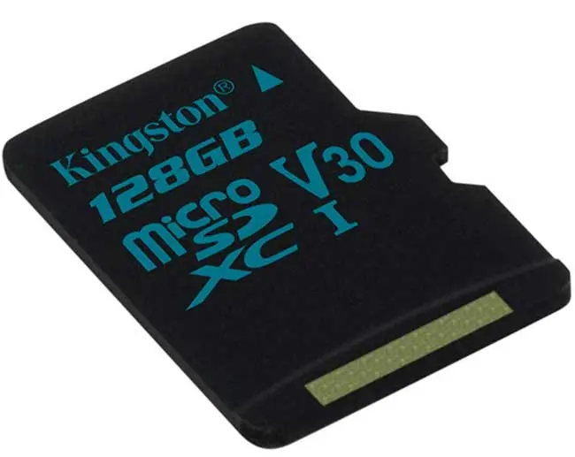 Kingston Canvas Go! Memorijska kartica 128GB Micro SDCG2/128GBSP