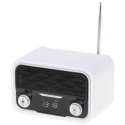 Multimedijalni Bluetooth radio sa punjivom baterijom Adler AD 1185