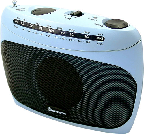 Roadstar radio prijemnik TRA-2295LB