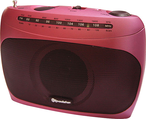 Roadstar radio prijemnik TRA-2295PK