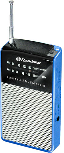Roadstar tranzistor TRA-2195BL