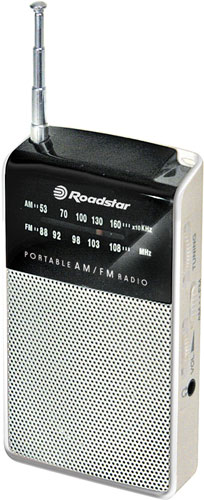 Roadstar tranzistor TRA-2195WH