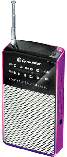 Roadstar tranzistor TRA-2195PK