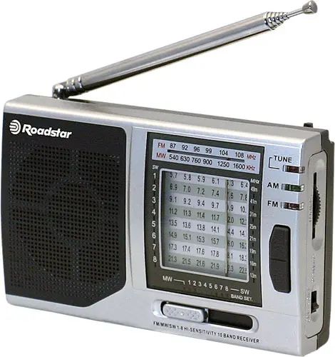Roadstar tranzistor TRA-2988