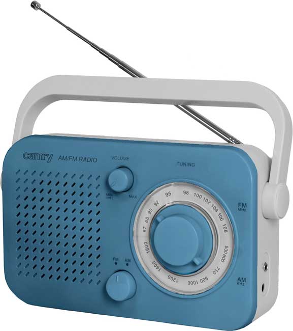 Camry AM FM radio prijemnik CR1152B