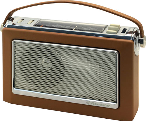 Roadstar retro radio prijemnik TRA-1966CLAS