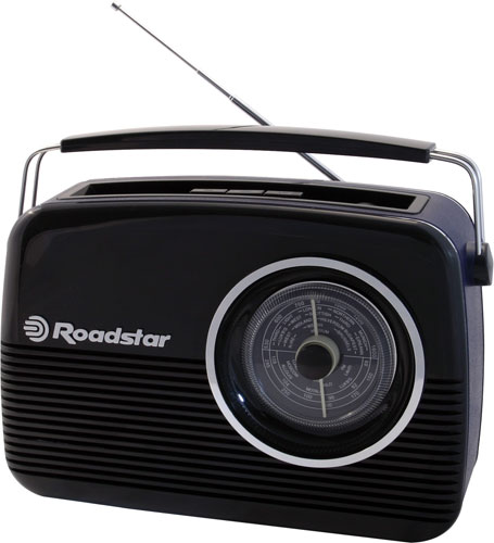 Roadstar retro radio prijemnik TRA-1957BK