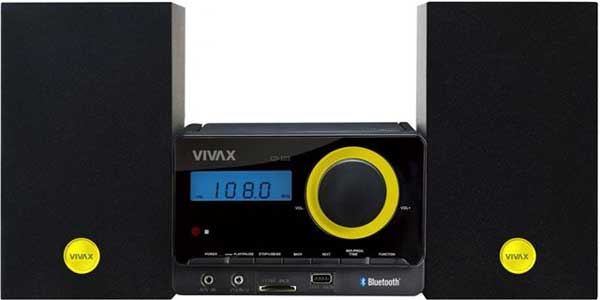 Vivax Vox micro linija CD-103 yelow