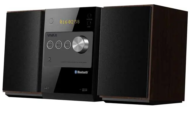 Vivax Muzička mikro linija MC-600