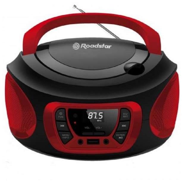 Roadstar Portabl CD Mp3 Radio uređaj CDR365URD