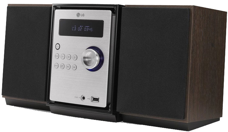 LG XA 16 Mikro Audio Linija