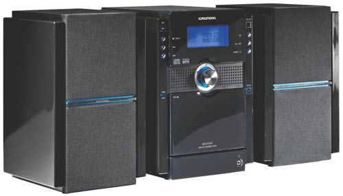 Grundig UMS-4710 DEC - mini linija
