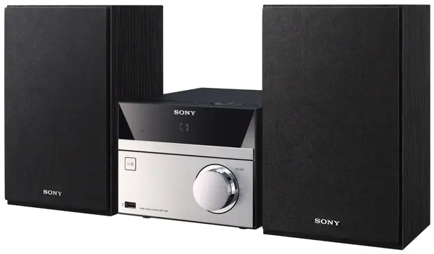 Mini Linija Sony CMTS20.CEL