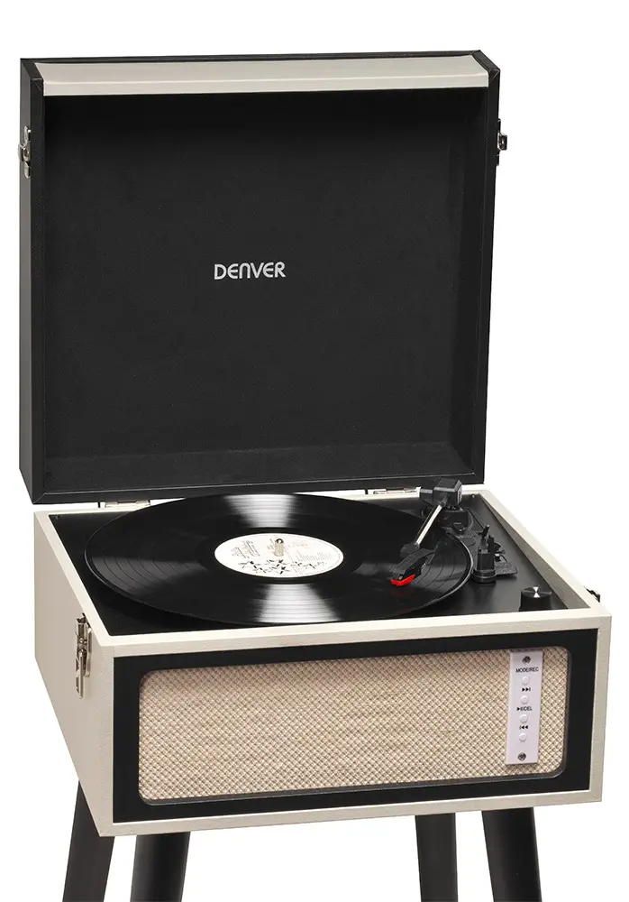 Bluetooth gramofon sa pojačalom Denver VPL-150BTMK2