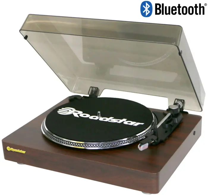 Gramofon sa Bluetooth predajnikom Roadstar TT-385BT-T