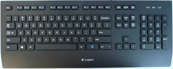 Logitech Tastatura K280E US oem