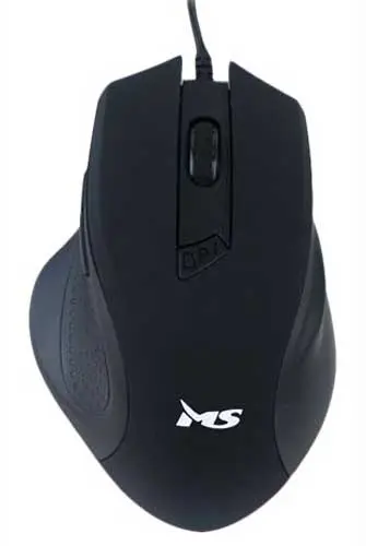 MS Žični miš Wave 2