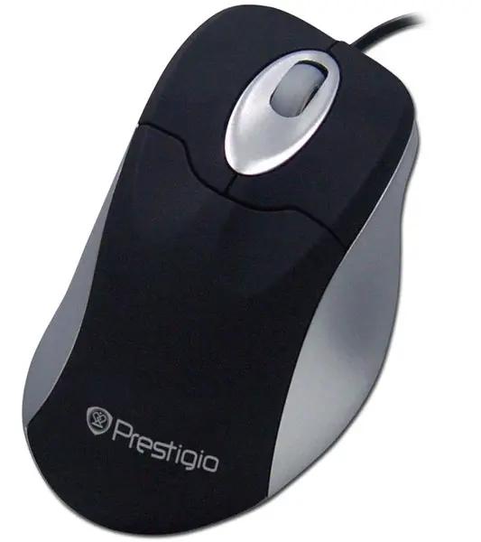 Prestigio Optički Miš 800dpi PM41BULK