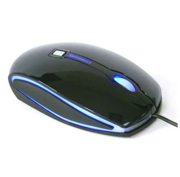 Omega miš OM-220 USB 1600DPI OMG056